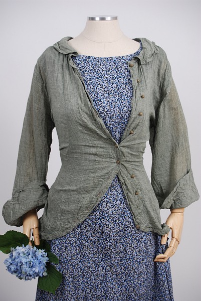 Bespoke clothing with historic and modern sensibilities sewn in the USA ...