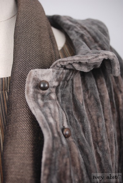 Bespoke clothing with historic and modern sensibilities sewn in the USA ...